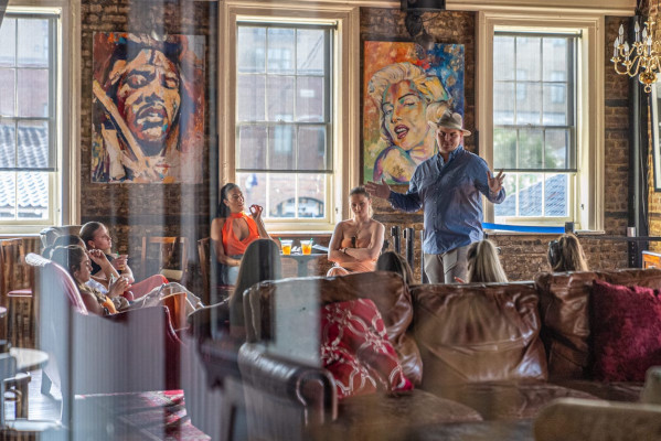 Charleston Prohibition Tour | Cocktail City Tours